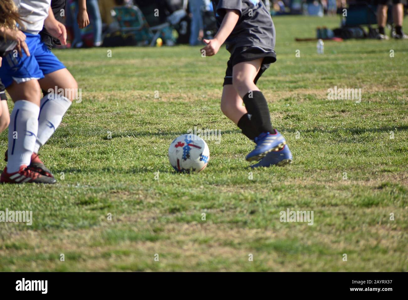 Footwork drills hi-res stock photography and images - Alamy