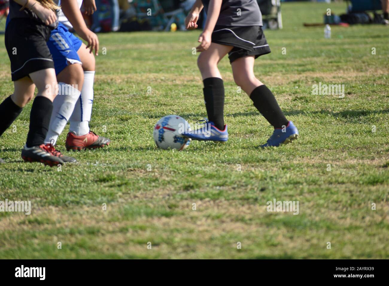Footwork drills hi-res stock photography and images - Alamy
