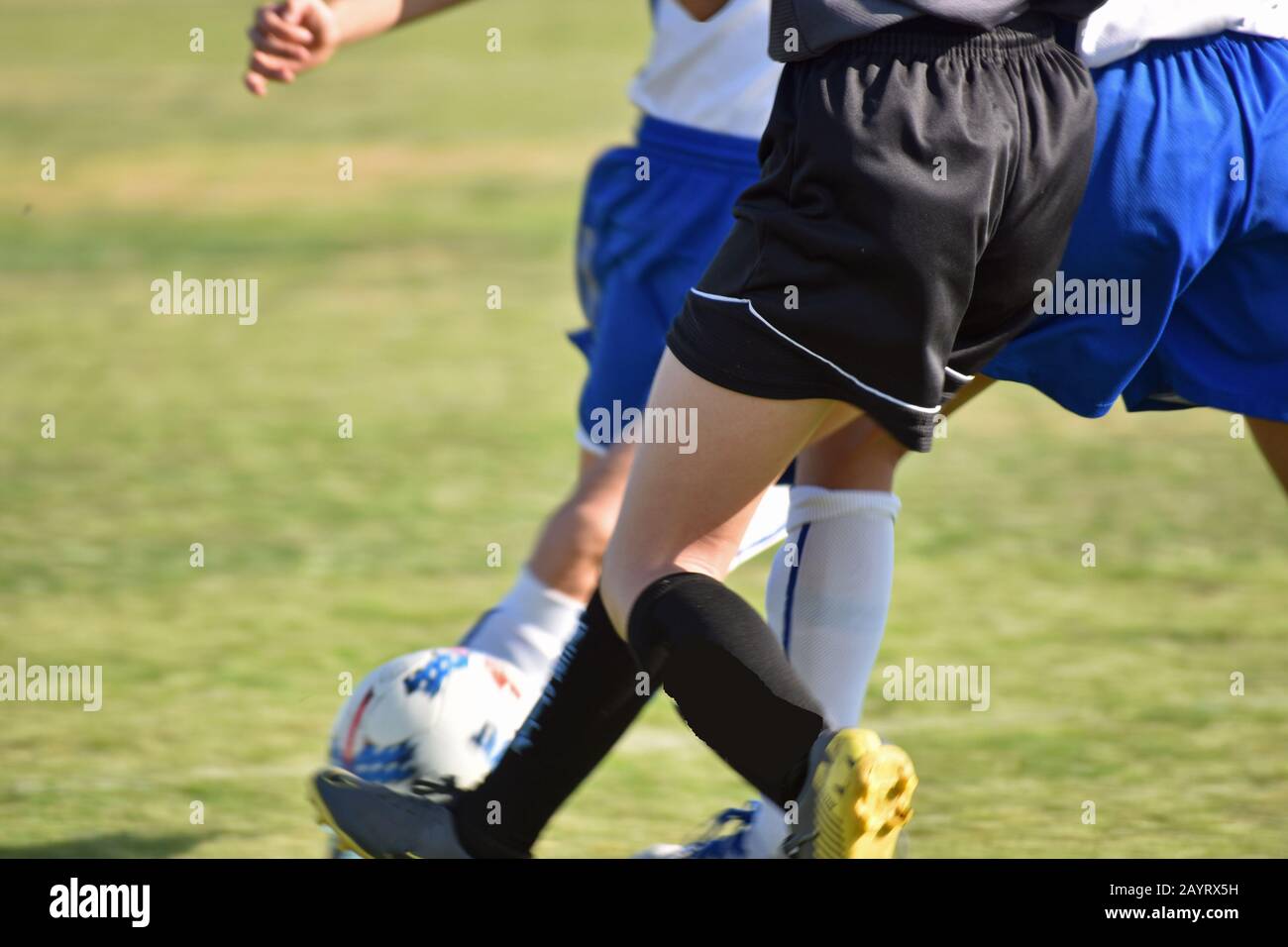 Footwork drills hi-res stock photography and images - Alamy