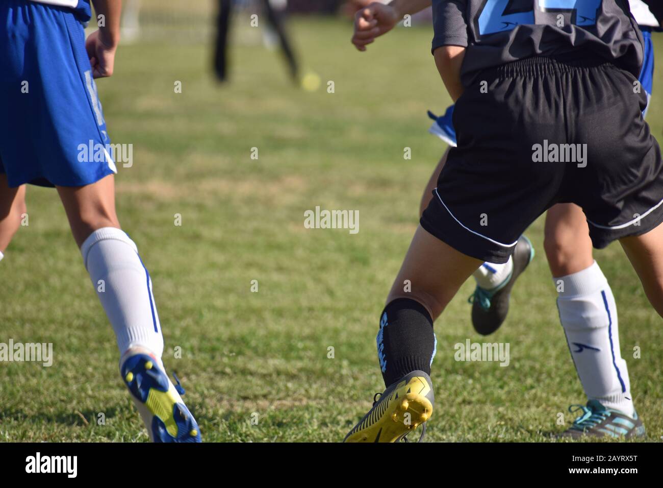 Footwork drills hi-res stock photography and images - Alamy