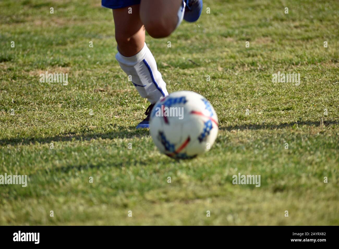 Footwork drills hi-res stock photography and images - Alamy