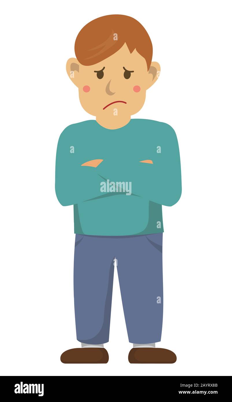 Embarrassment illustration hi-res stock photography and images - Alamy