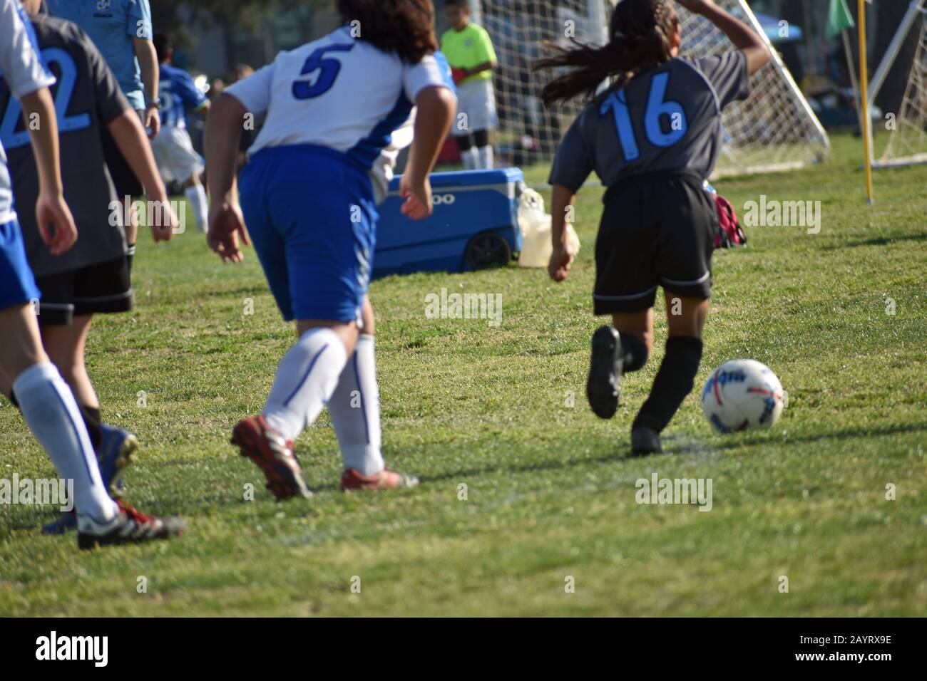 Footwork drills hi-res stock photography and images - Alamy