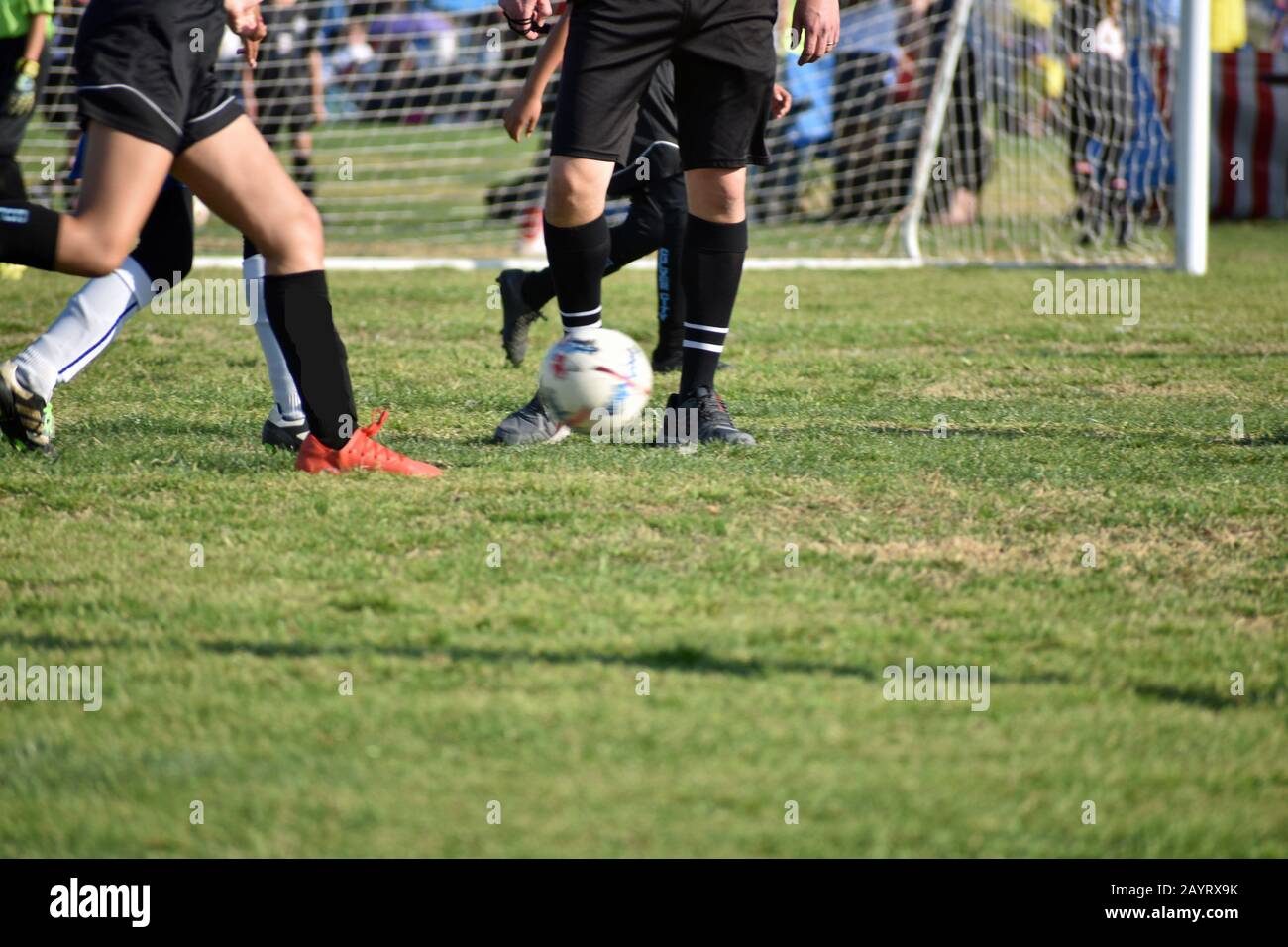Footwork drills hi-res stock photography and images - Alamy