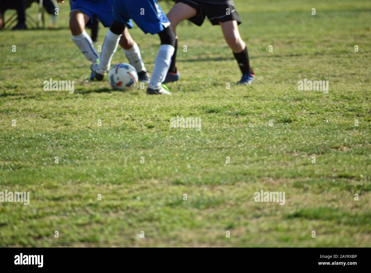 Footwork drills hi-res stock photography and images - Alamy