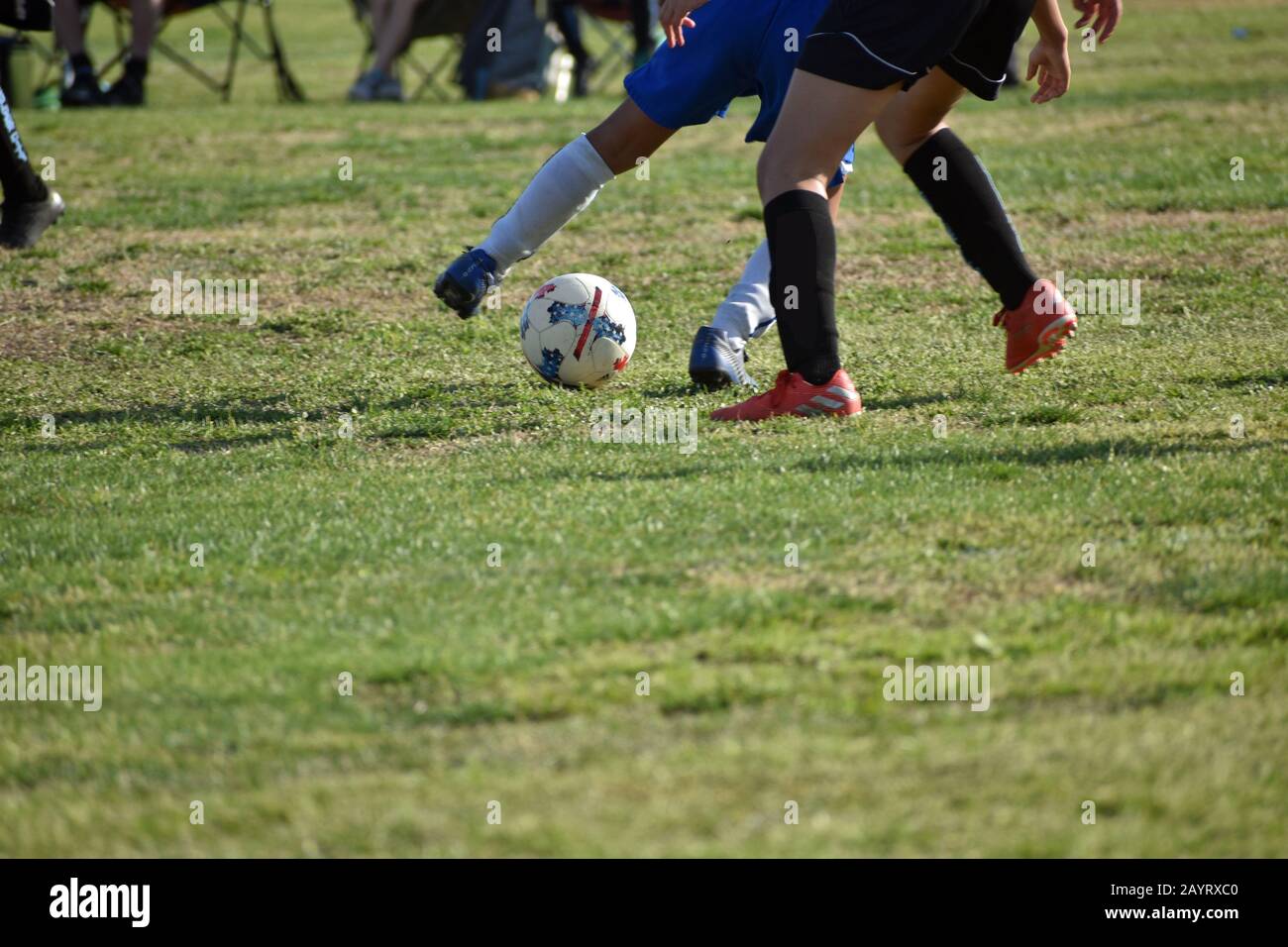 Footwork drills hi-res stock photography and images - Alamy