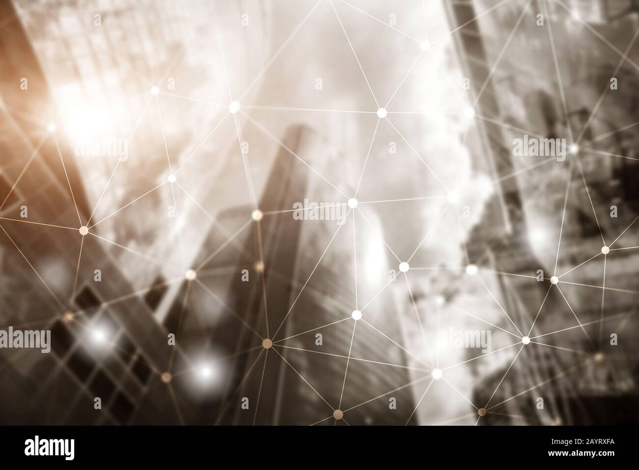 Buildings abstract background. Universal Wallpaper Concept Stock Photo ...