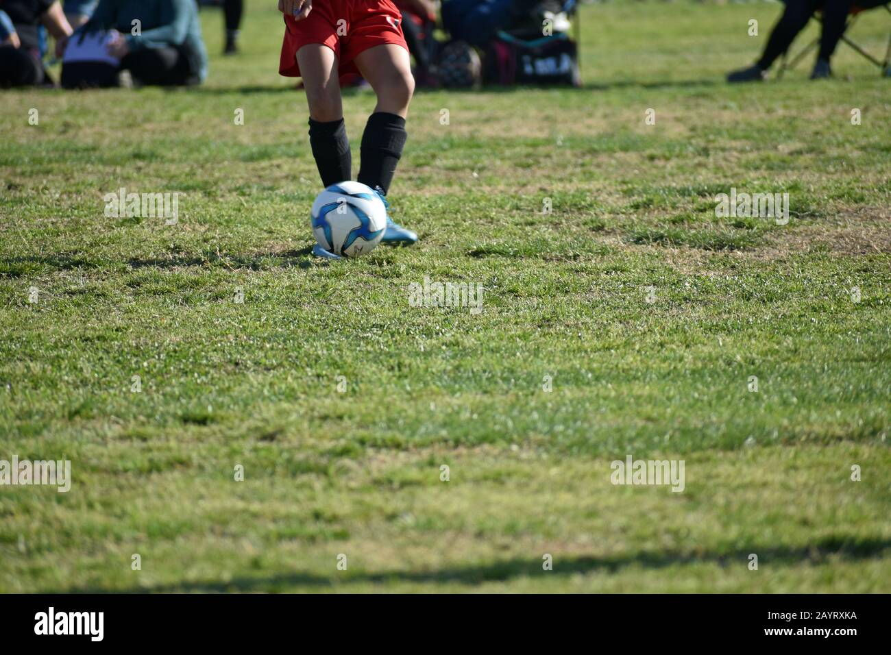 Footwork drills hi-res stock photography and images - Alamy