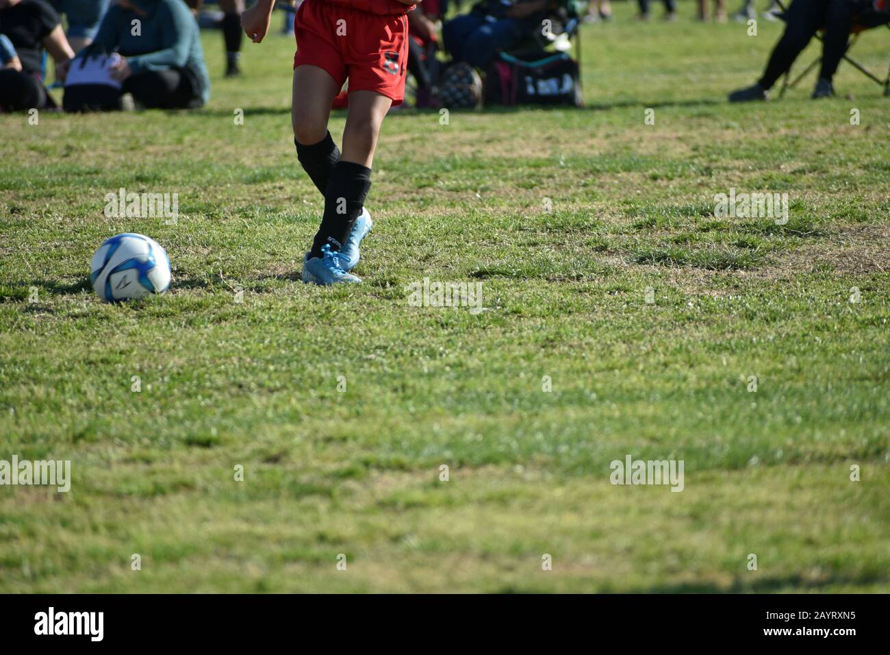 Footwork drills hi-res stock photography and images - Alamy
