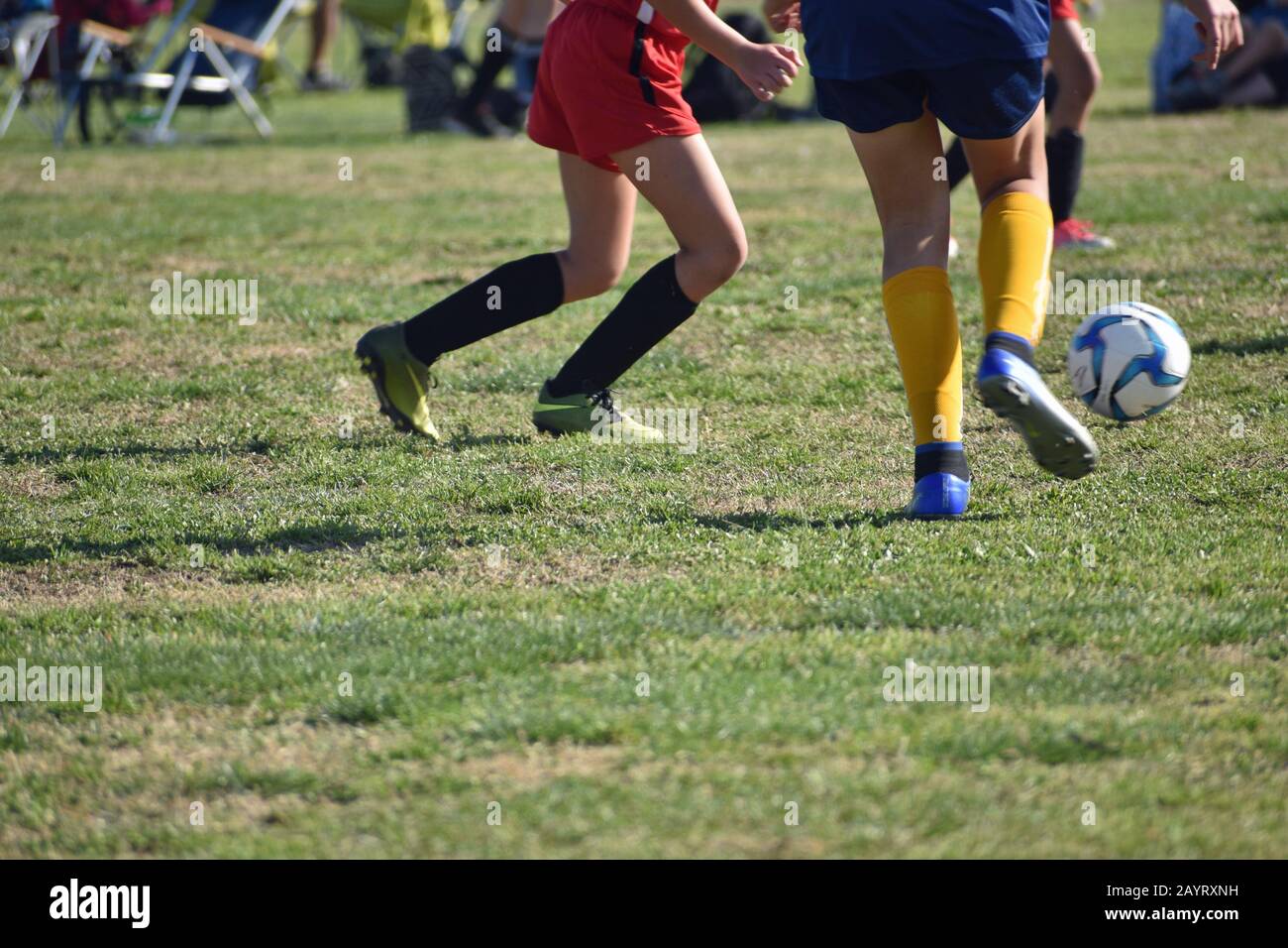 Footwork drills hi-res stock photography and images - Alamy