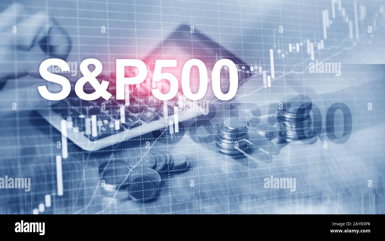 Stock market trading index sp hi-res stock photography and images - Alamy