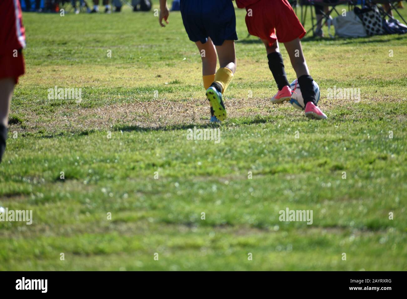 Footwork drills hi-res stock photography and images - Alamy
