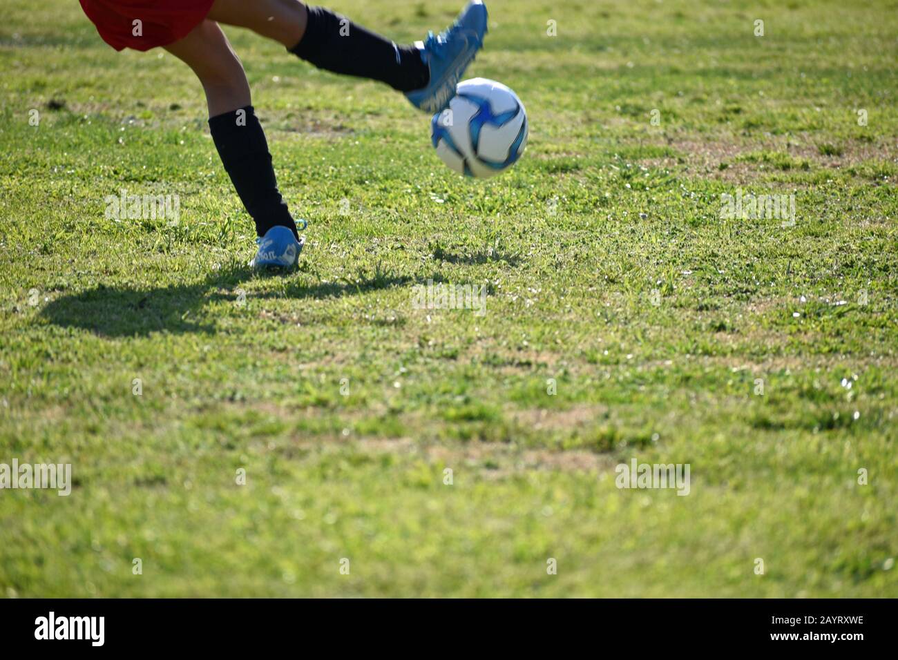 Footwork drills hi-res stock photography and images - Alamy