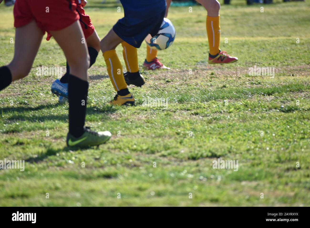 Footwork drills hi-res stock photography and images - Alamy