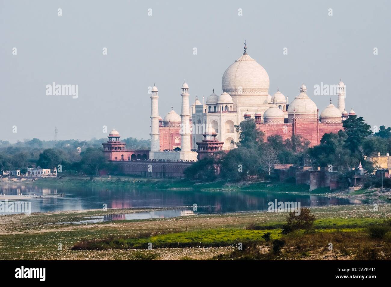 Agra attractions hi-res stock photography and images - Alamy