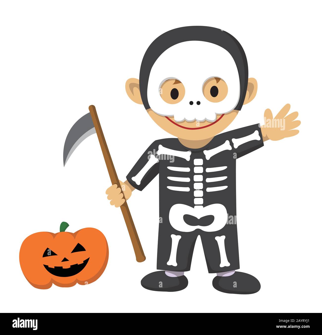 Vampire girl costume Cut Out Stock Images & Pictures - Alamy