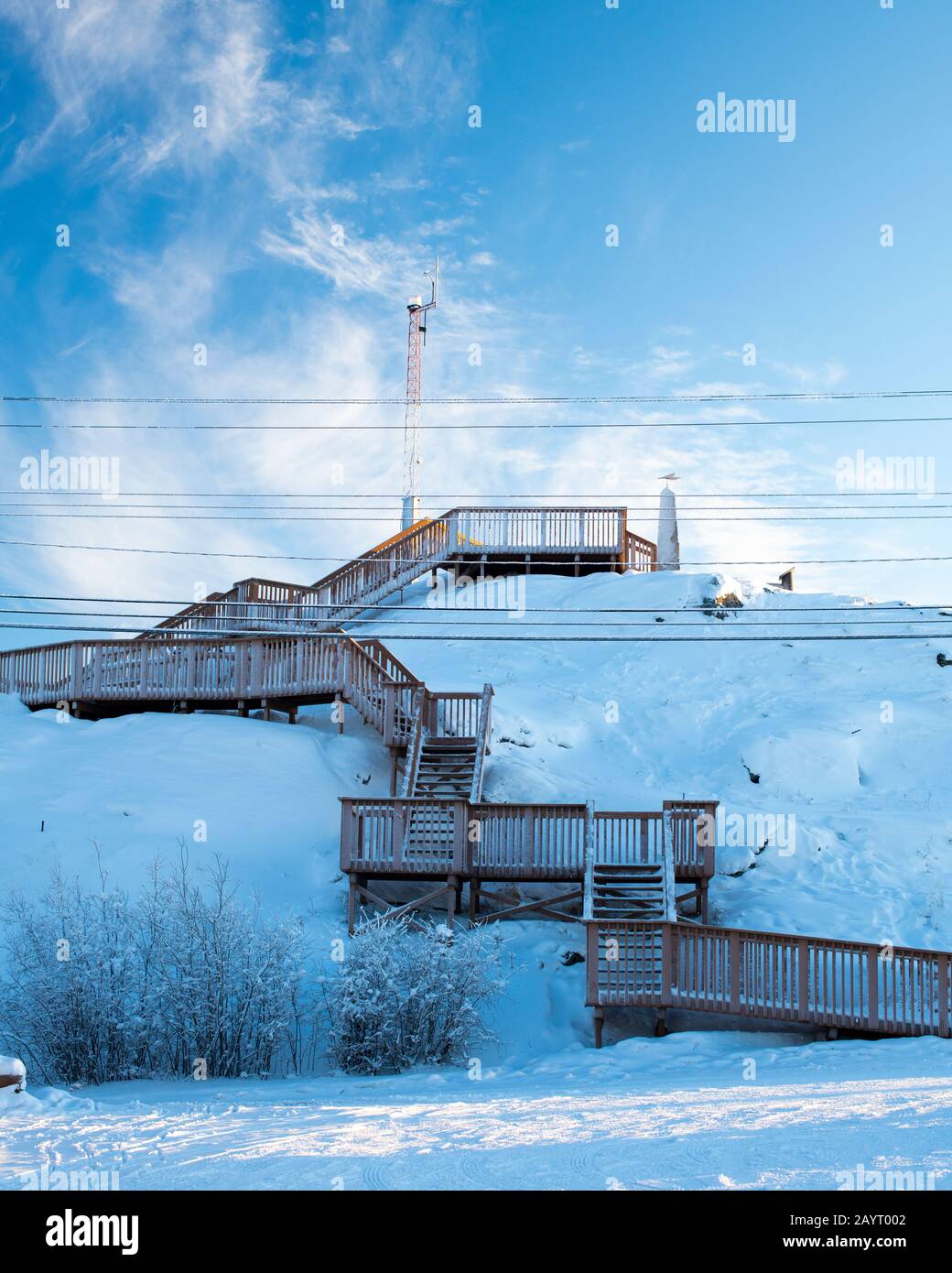 Bush pilots canada hi-res stock photography and images - Alamy