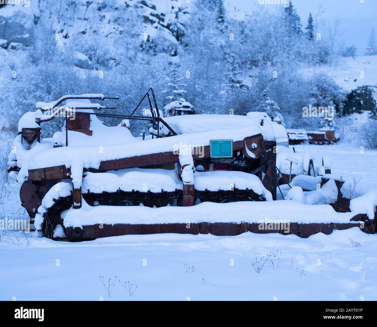 Mining history display hi-res stock photography and images - Alamy