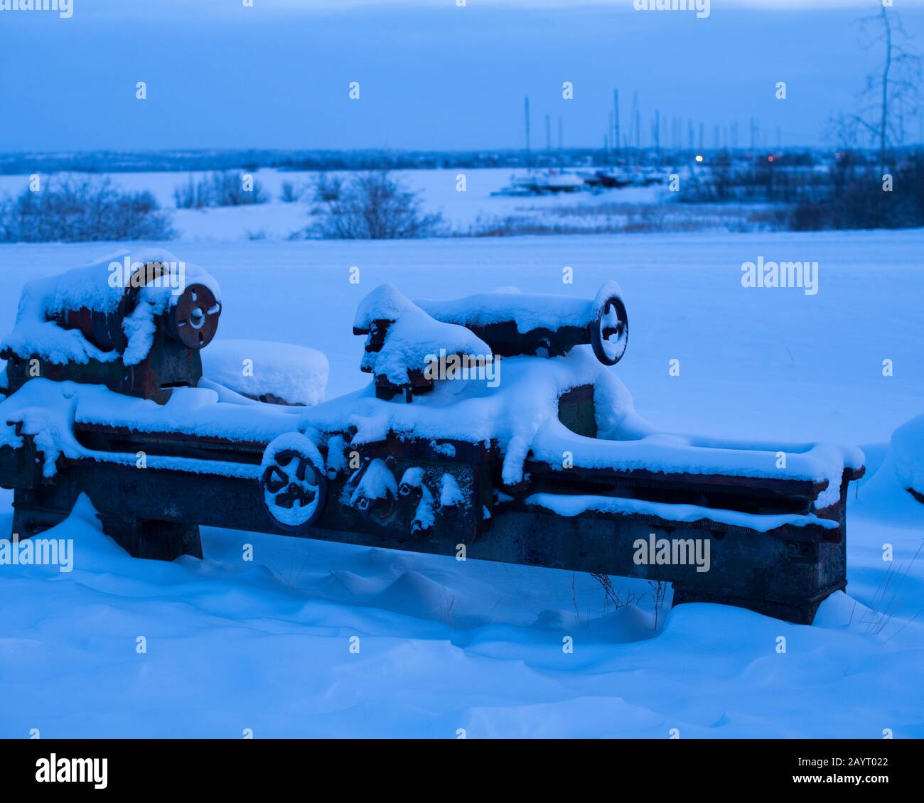 Mining history display hi-res stock photography and images - Alamy