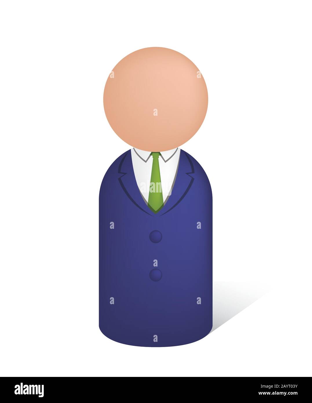 Office worker office Stock Vector Images - Alamy