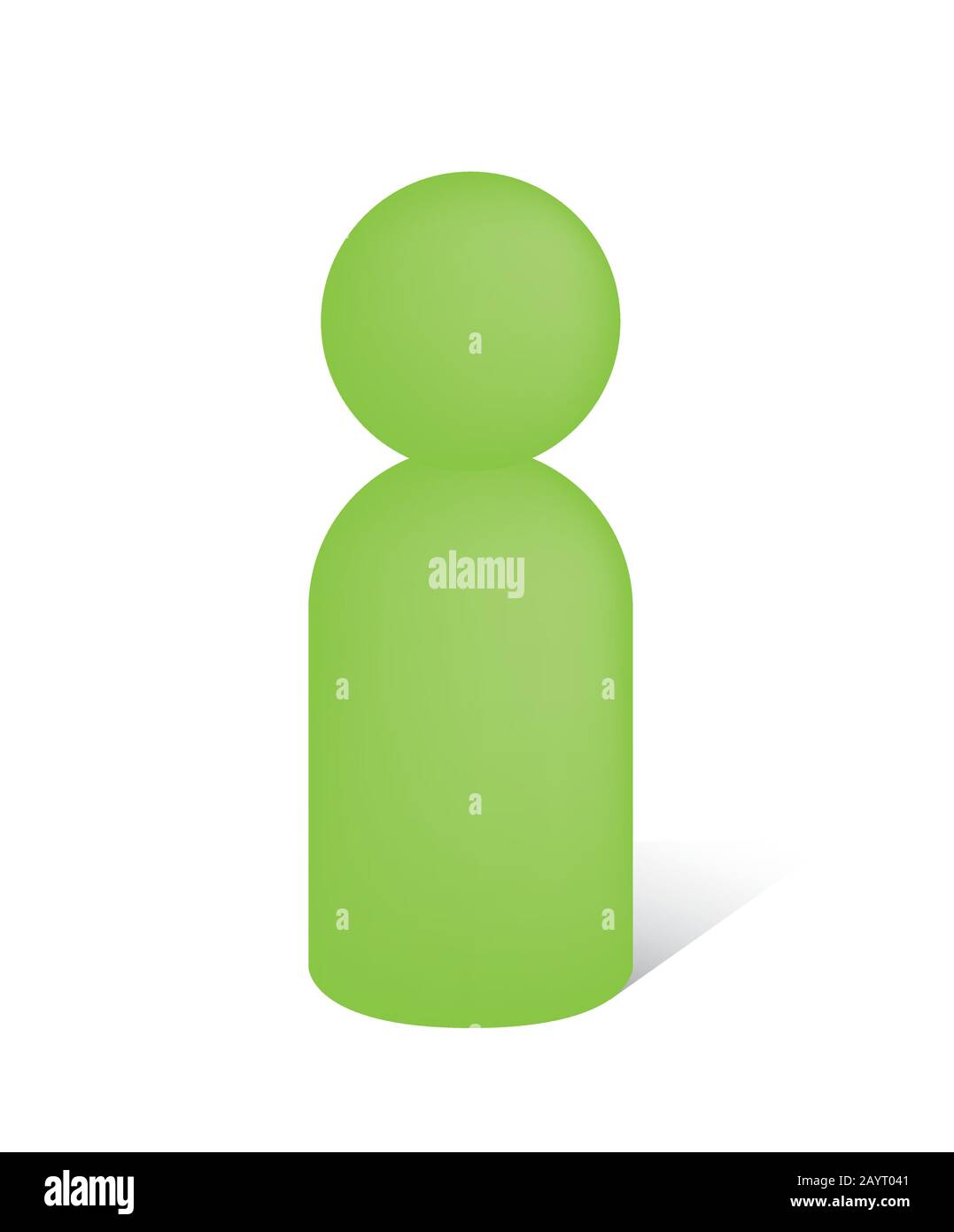 Male icon graphic Stock Vector Images - Alamy