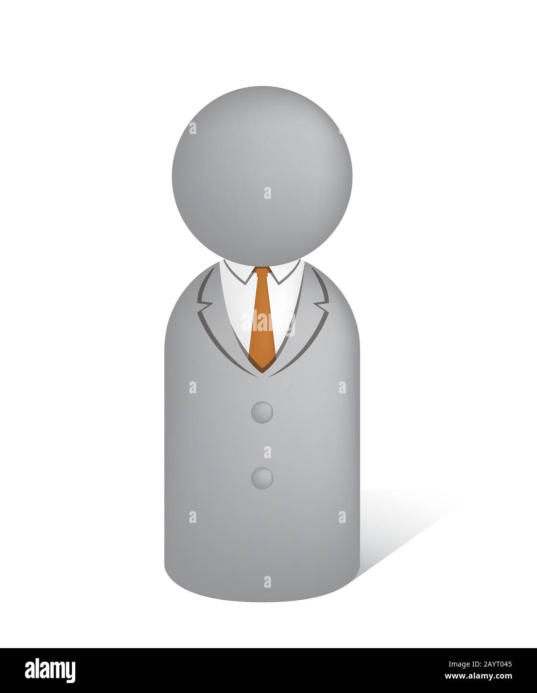 Office worker Stock Vector Images - Alamy