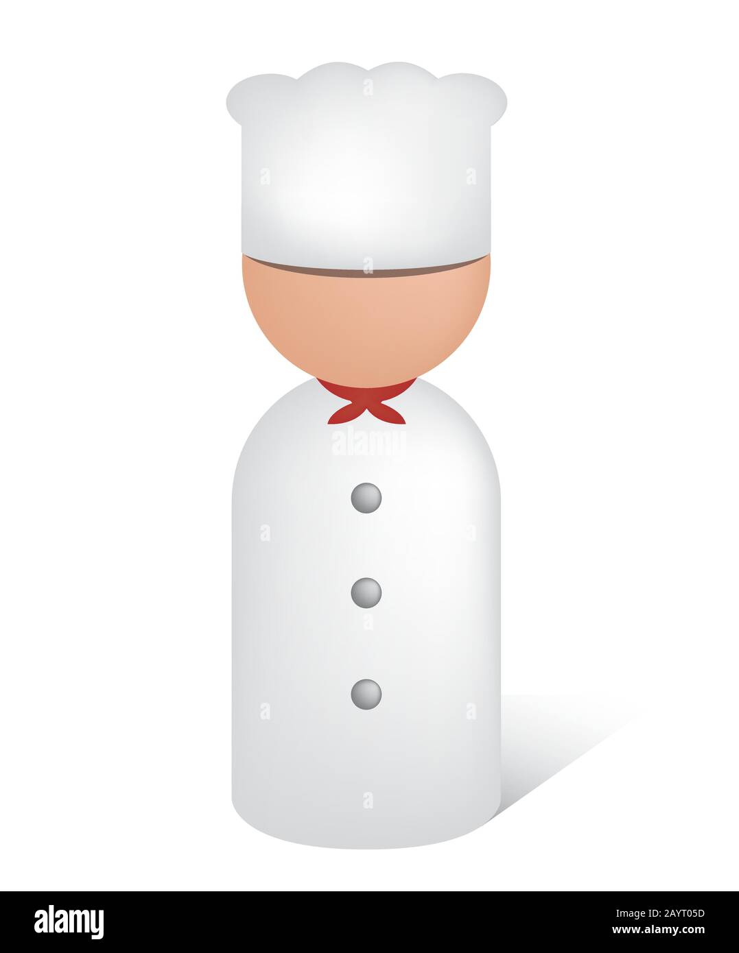 cook / chef icon Stock Vector Image & Art - Alamy