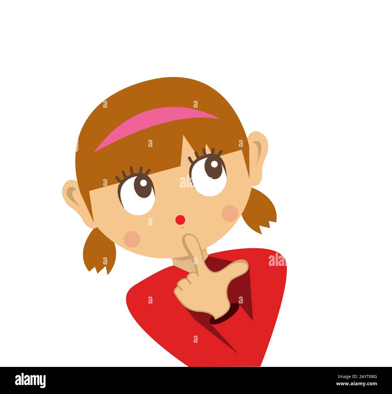 Imagine symbol Stock Vector Images - Alamy