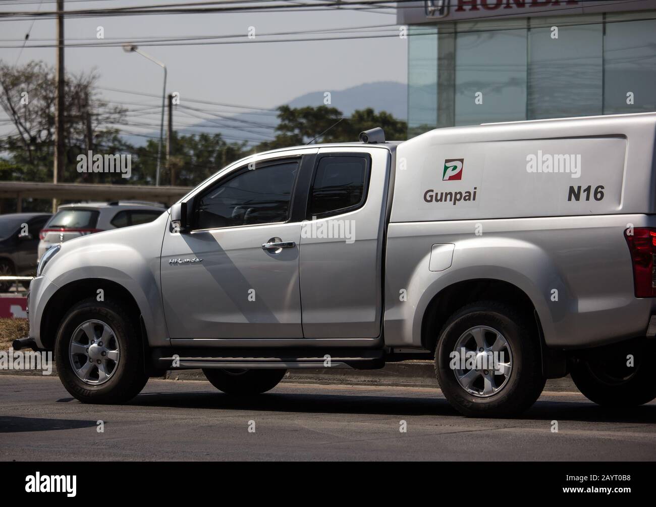 Brinks security van hi-res stock photography and images - Alamy