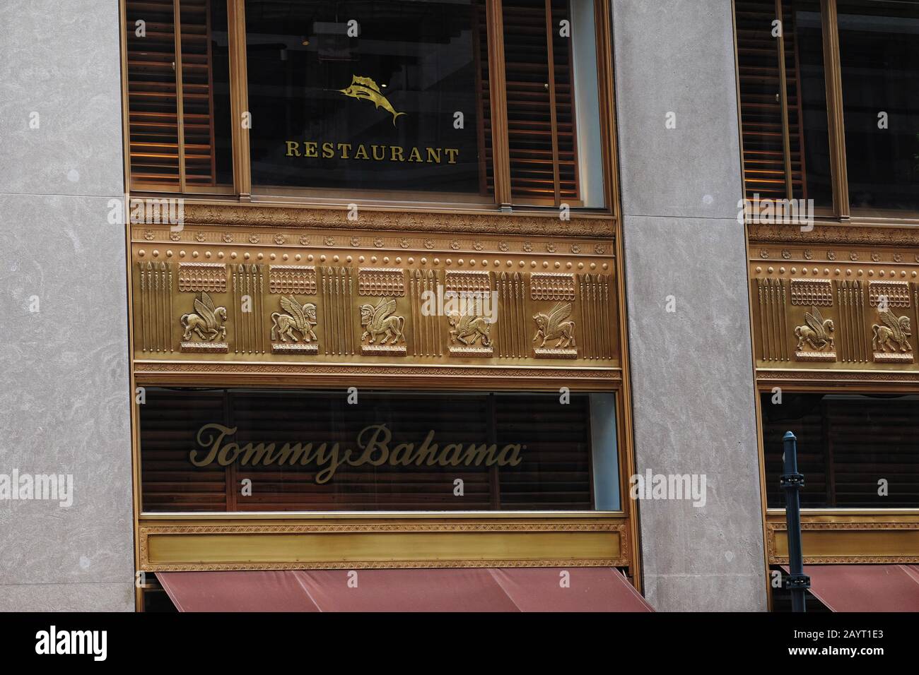 Fred F. French Building, Exotic Art Deco Skyscraper Masterpiece in ...