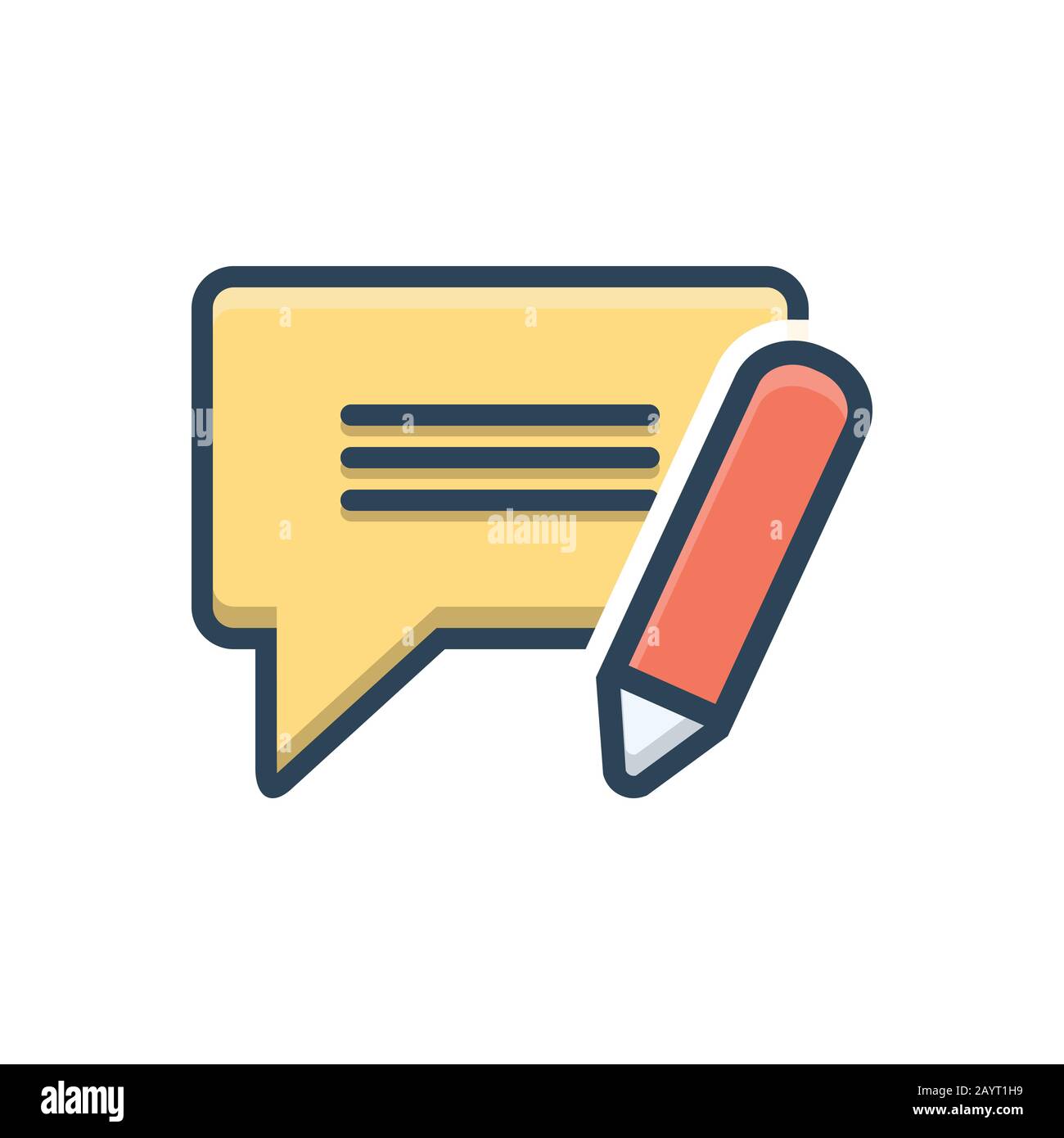 Illustration for Sms Stock Vector Image & Art - Alamy