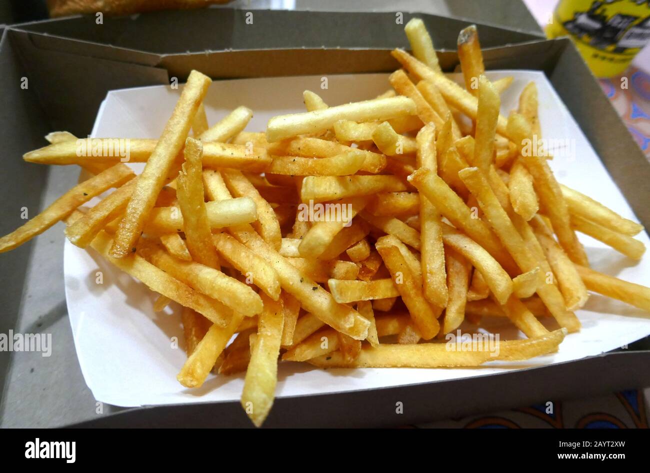 Los Angeles, California, USA 17th February 2020 A general view French ...