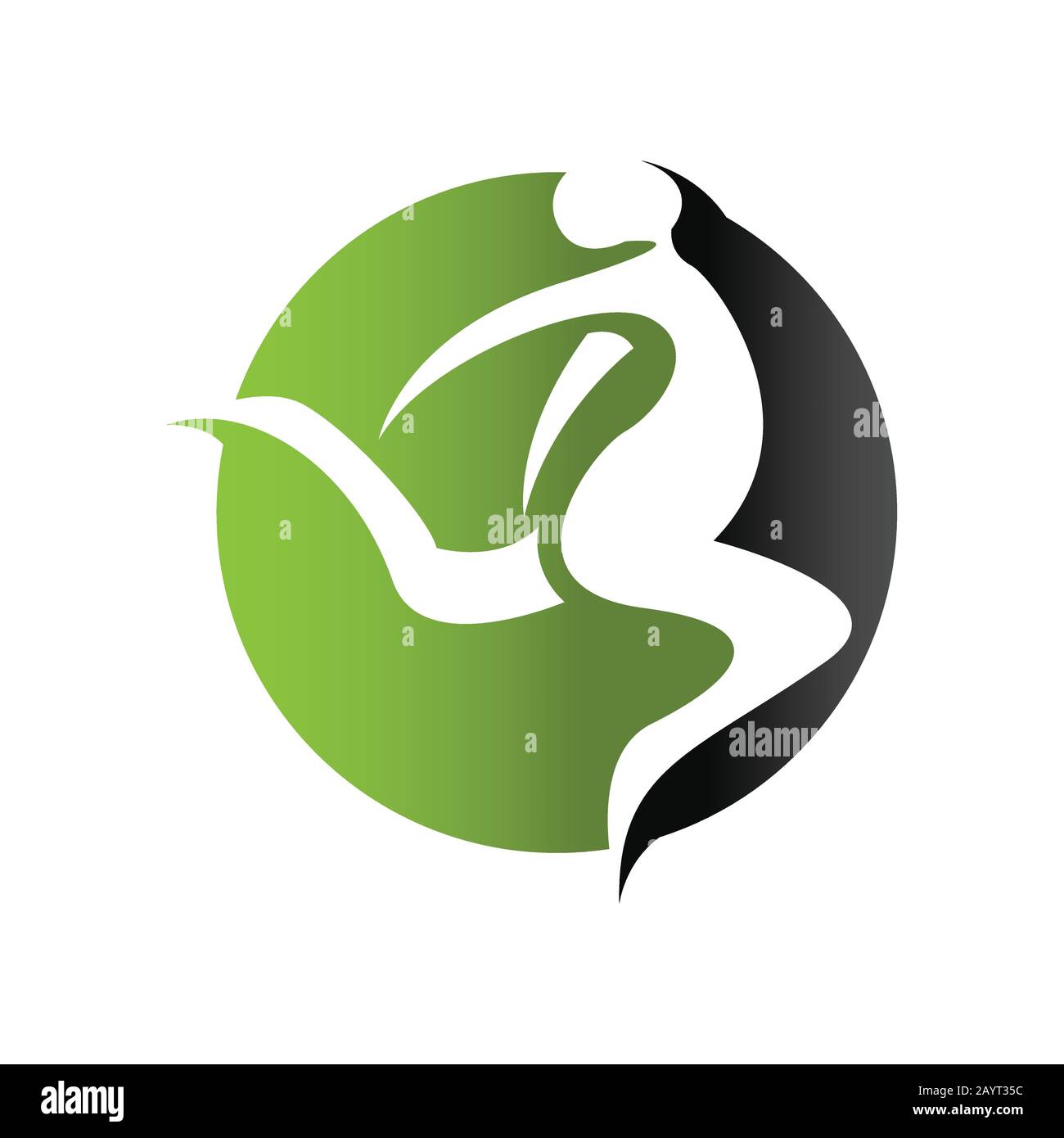 Dance Team Logo Design