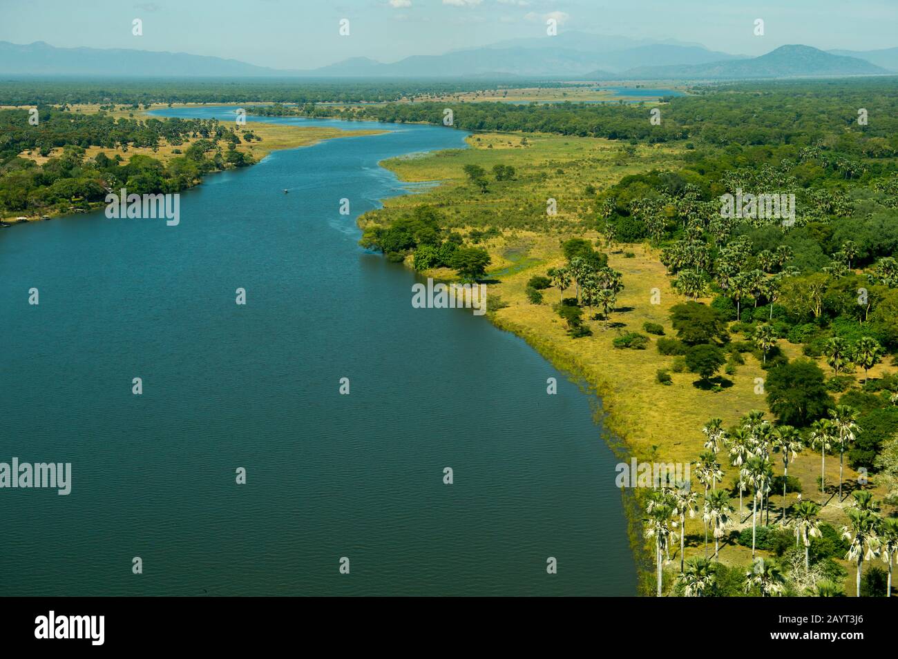 Shire river malawi hi-res stock photography and images - Alamy