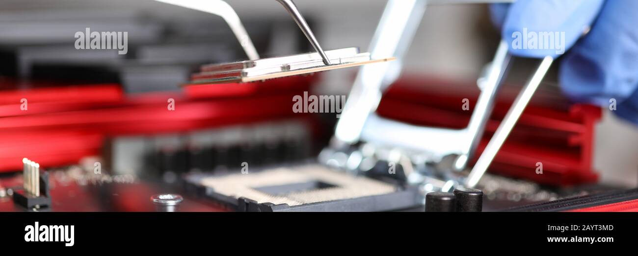 Delicate work hi-res stock photography and images - Alamy