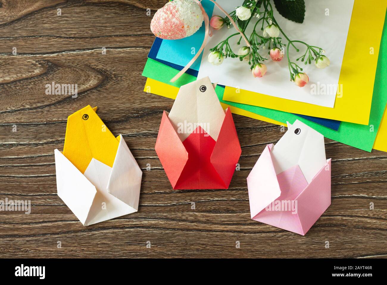 Origami Baby Gifts
