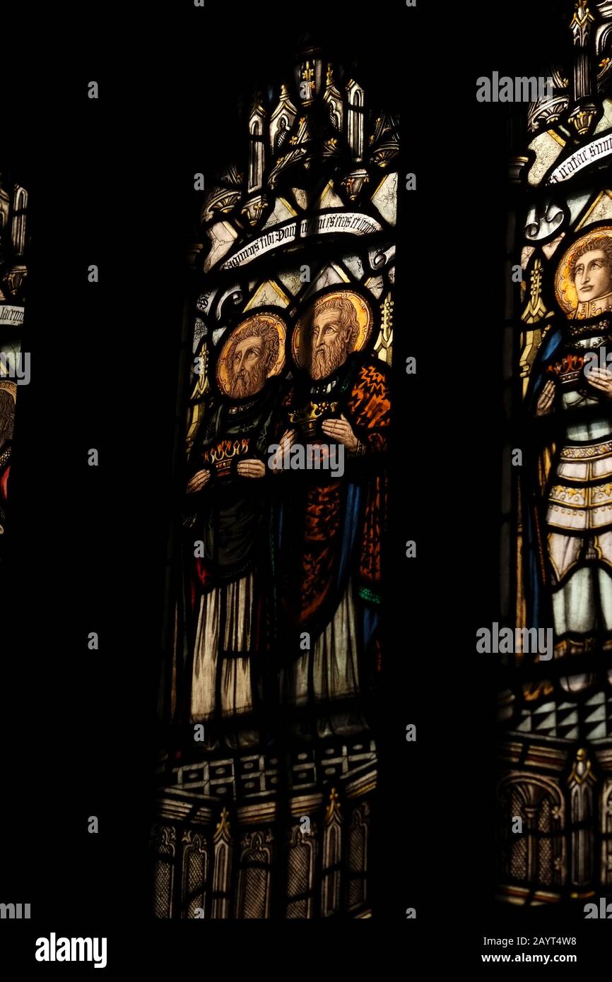 Trinity episcopal cathedral church hi-res stock photography and images ...