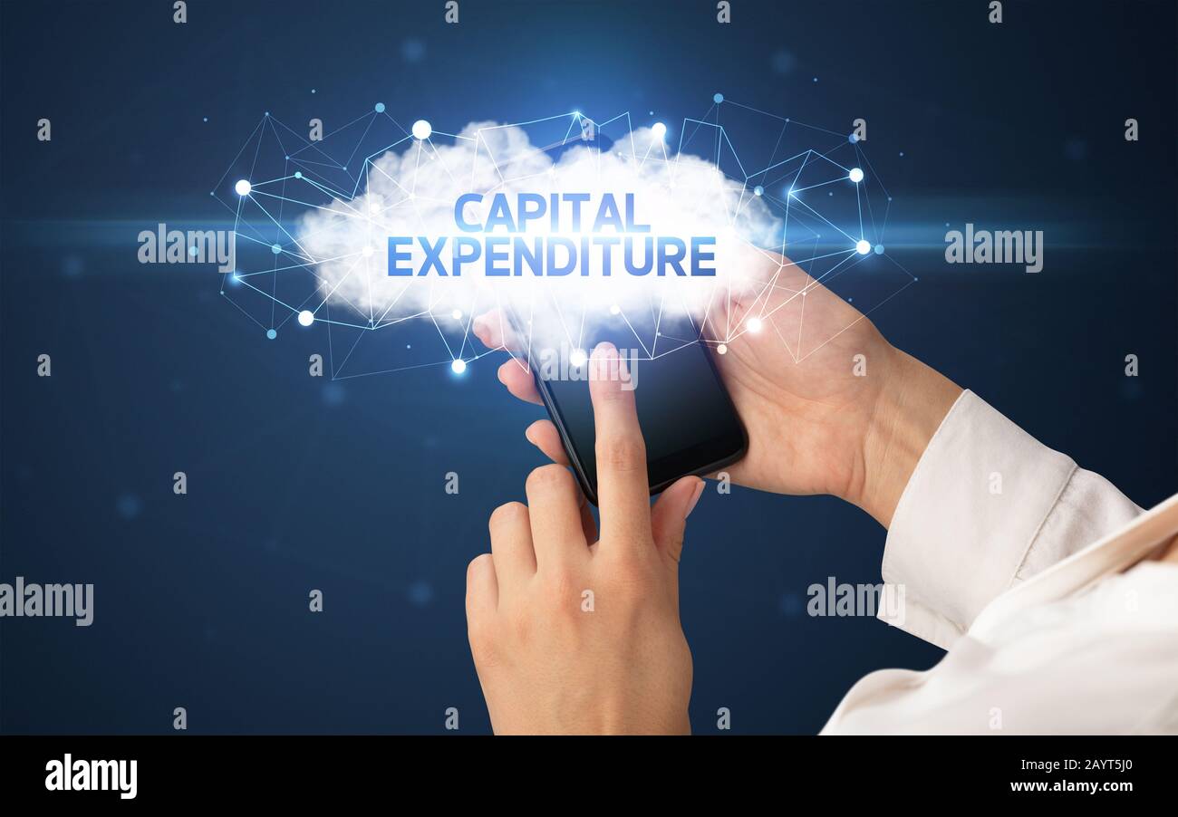 Capital expenditure capex background hi-res stock photography and ...