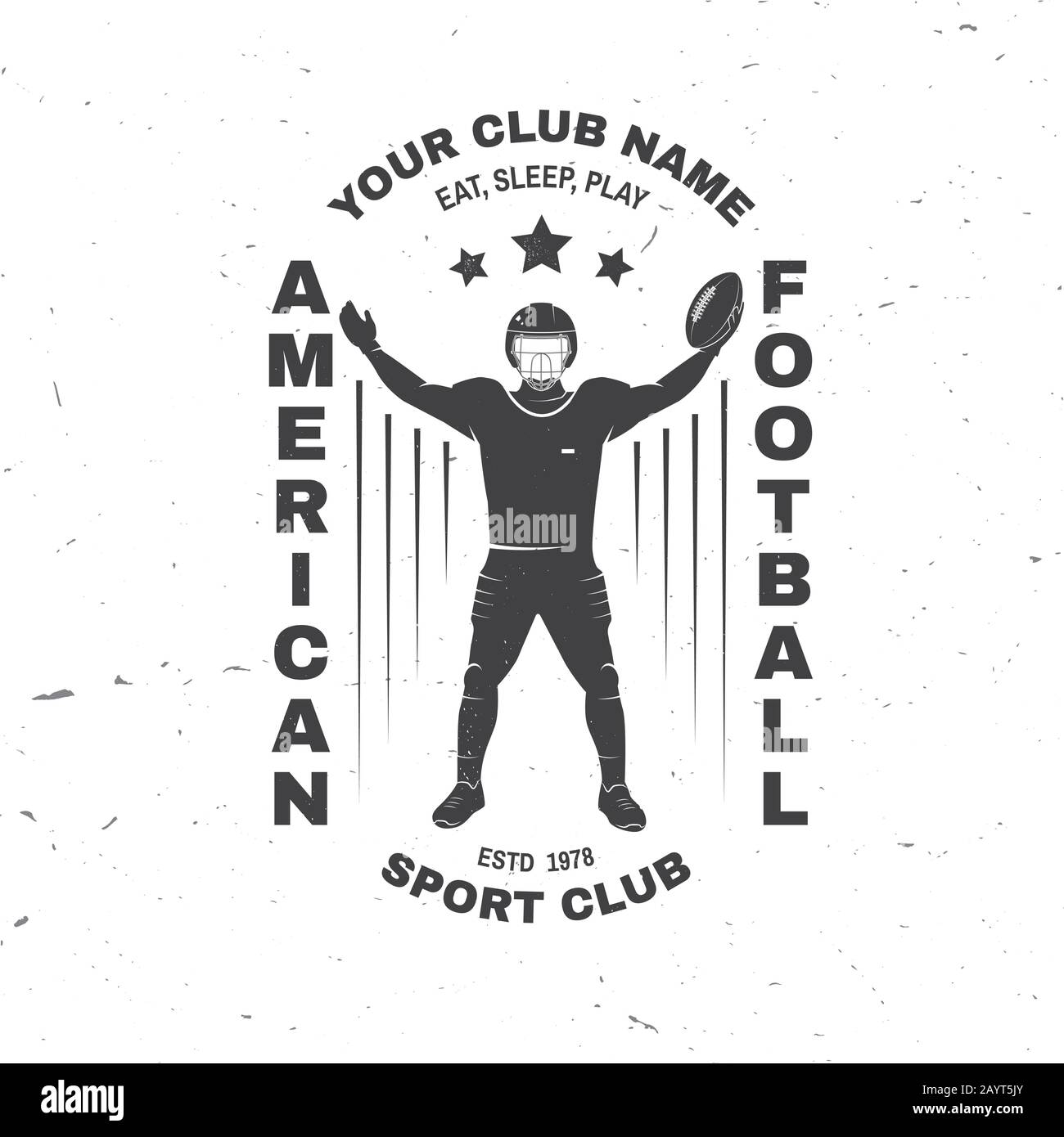 Football badge celebration hi-res stock photography and images - Alamy