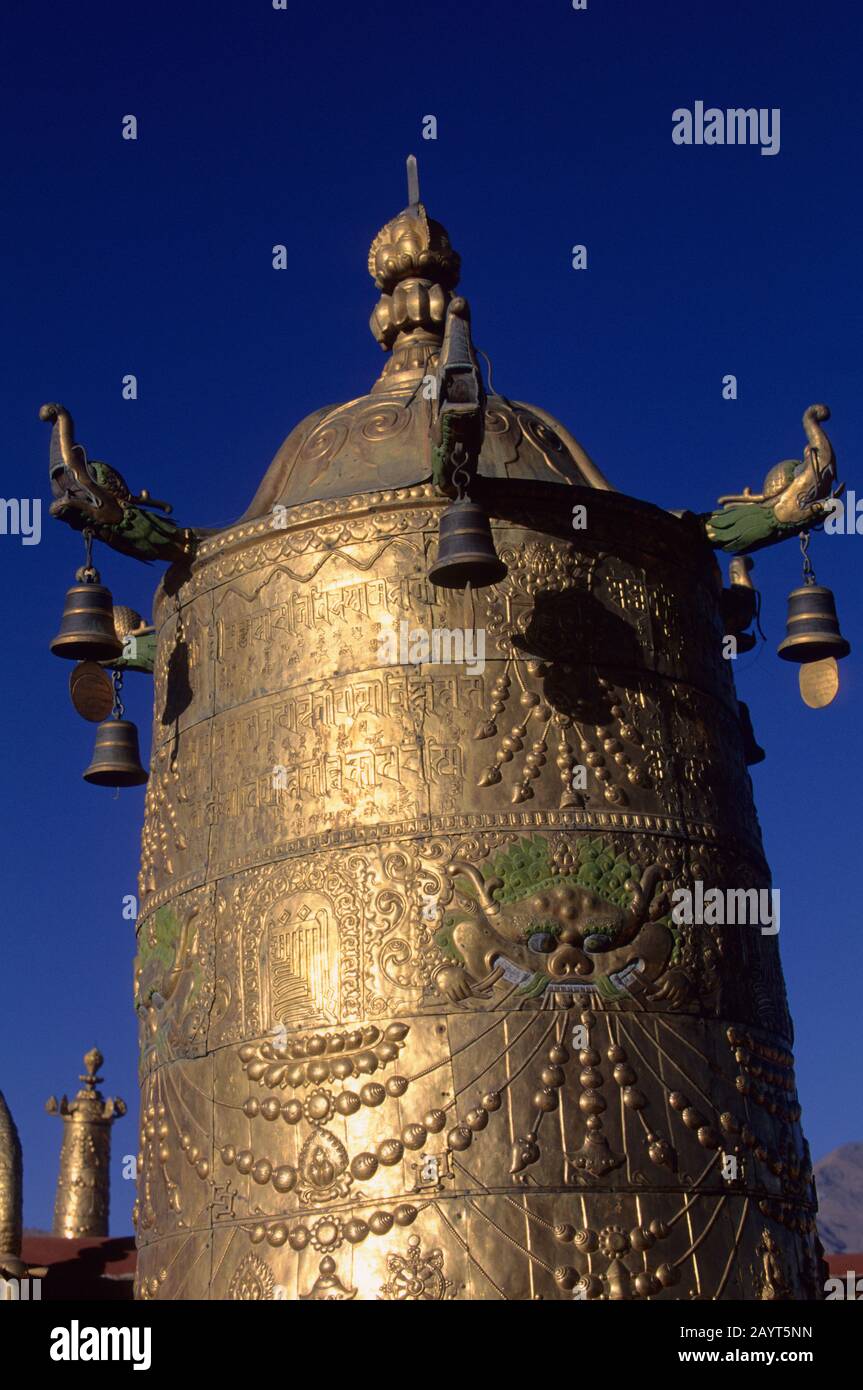 Tibet tower hi-res stock photography and images - Alamy