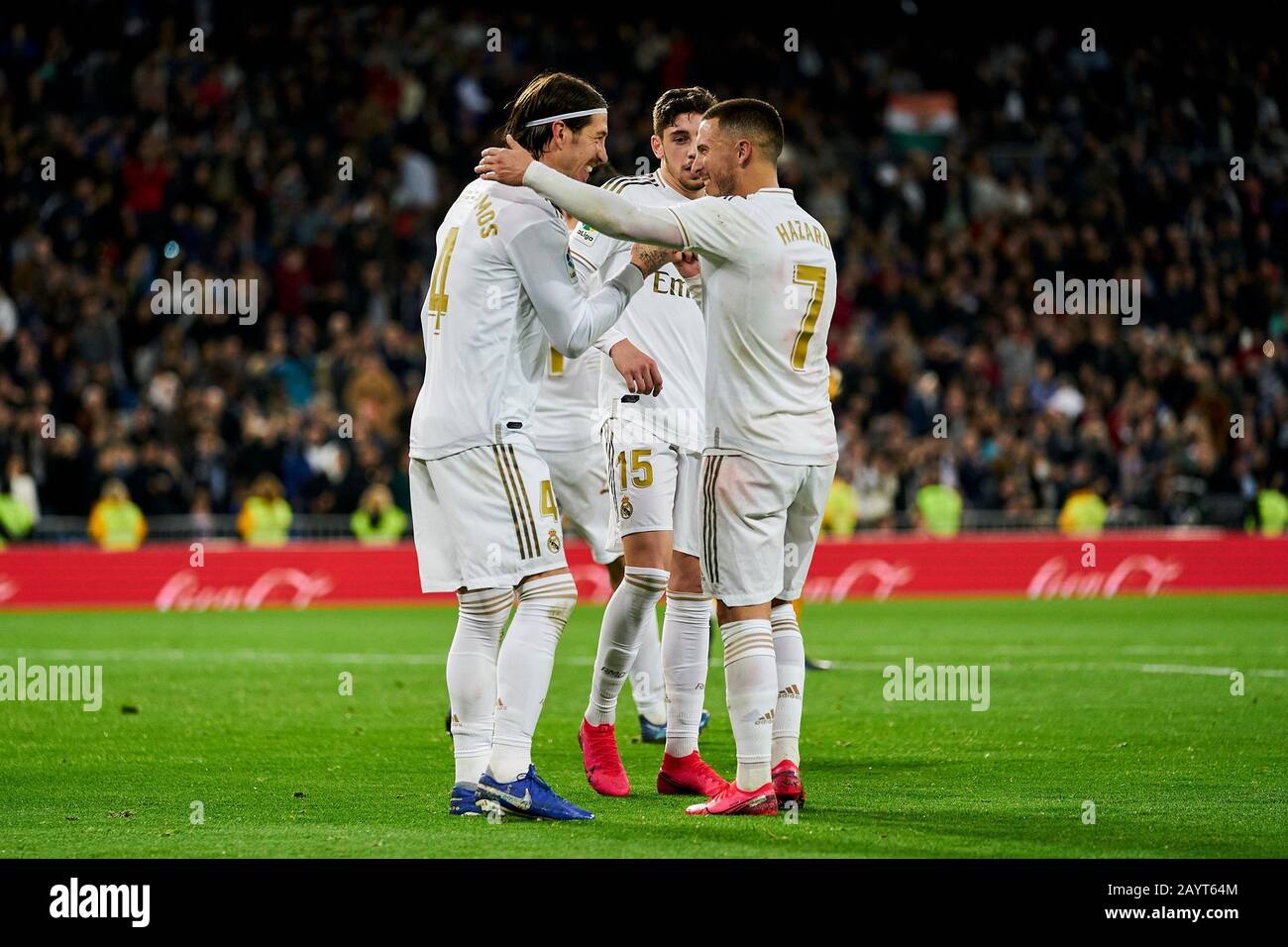 Eden hazard ramos hi-res stock photography and images - Alamy