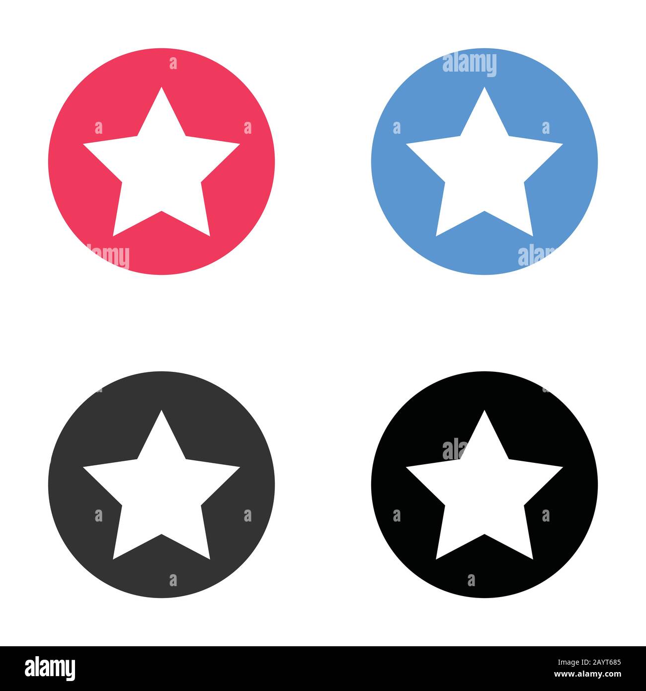Star related glyph icon, Rank symbol. Favorite sign Stock Vector Image ...