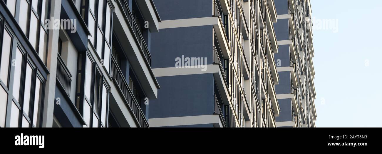 Many floors hi-res stock photography and images - Alamy