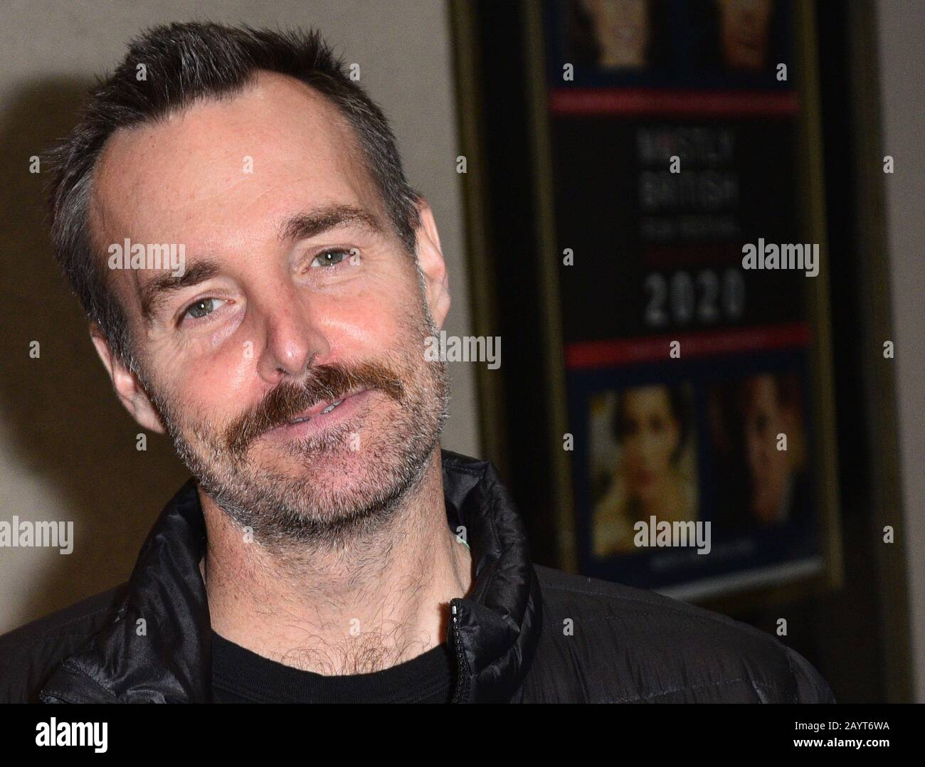 SAN FRANCISCO, CALIFORNIA - FEBRUARY 16: Actor Will Forte arrives at ...