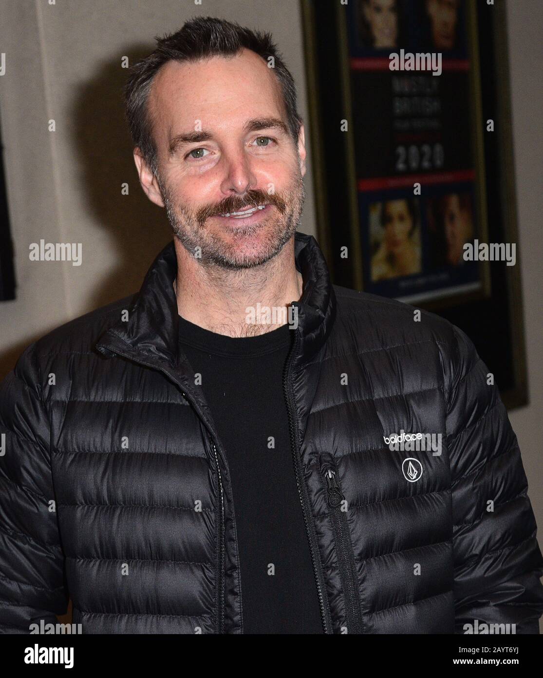 SAN FRANCISCO, CALIFORNIA - FEBRUARY 16: Actor Will Forte arrives at ...