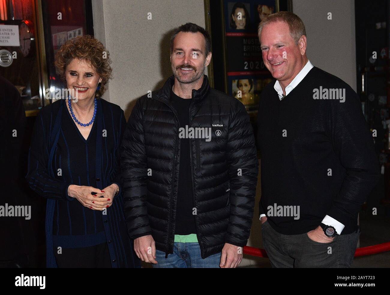 SAN FRANCISCO, CALIFORNIA - FEBRUARY 16: Festival director Ruthe Stein ...
