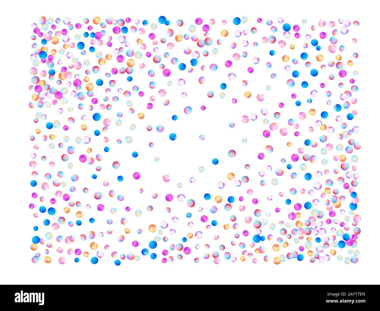 Confetti new background glossy. Confetti of light backgrounds. Colored ...
