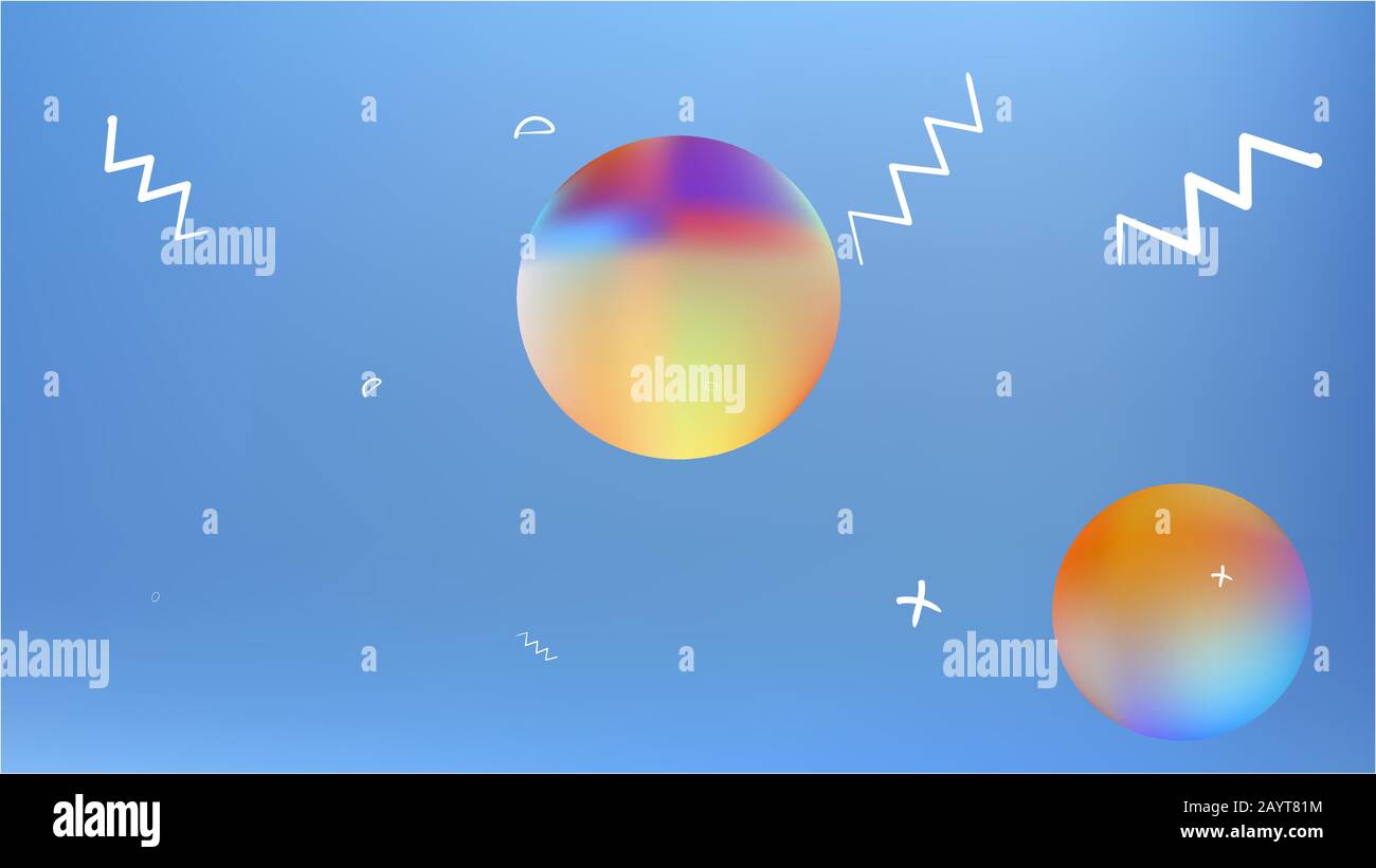 Pure space fantasy. Background texture, mesh. Liquid colorific ...