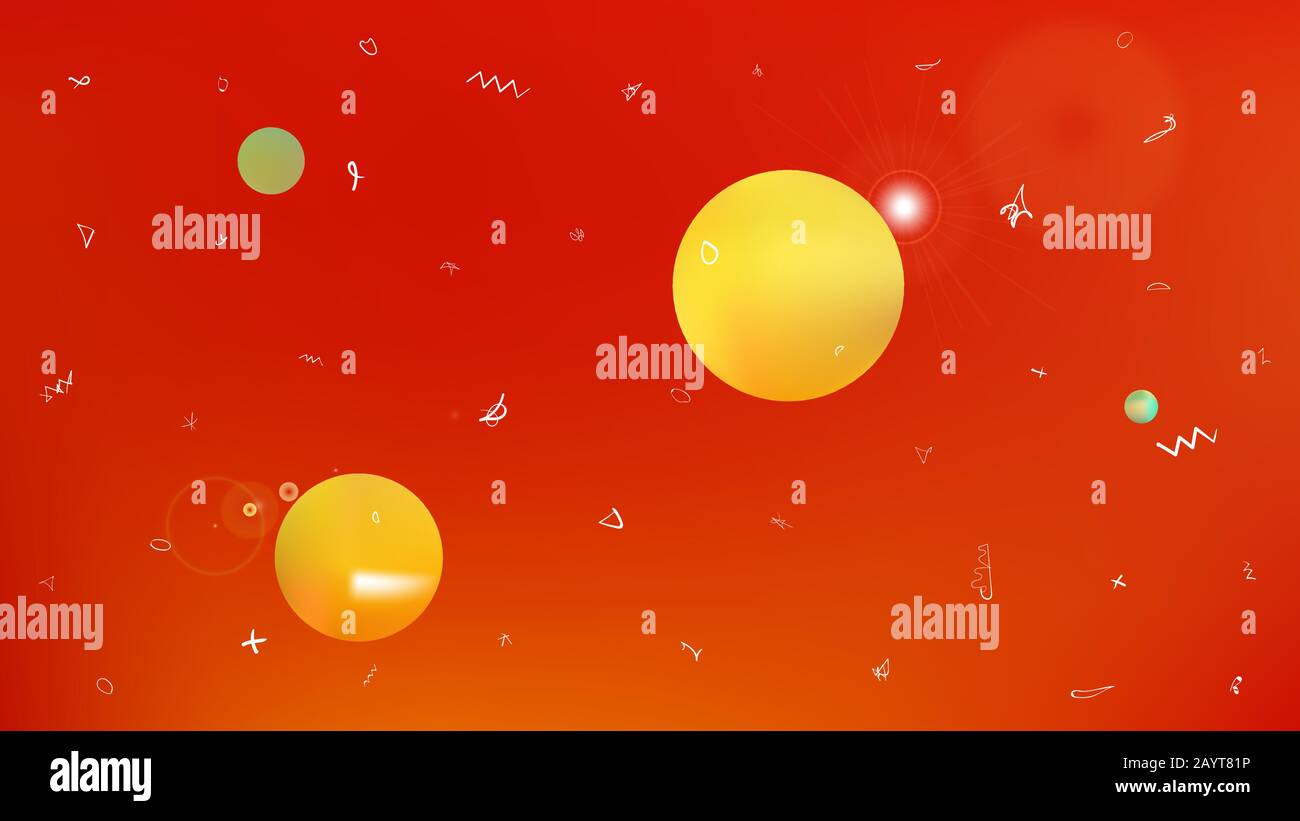 Crisp space fantasy. Background texture, unused. Plain colorific ...