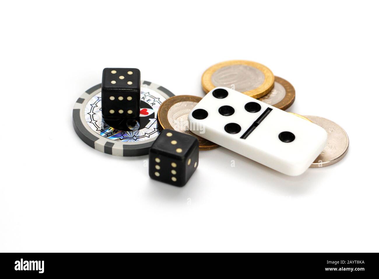 Betting Dice Games
